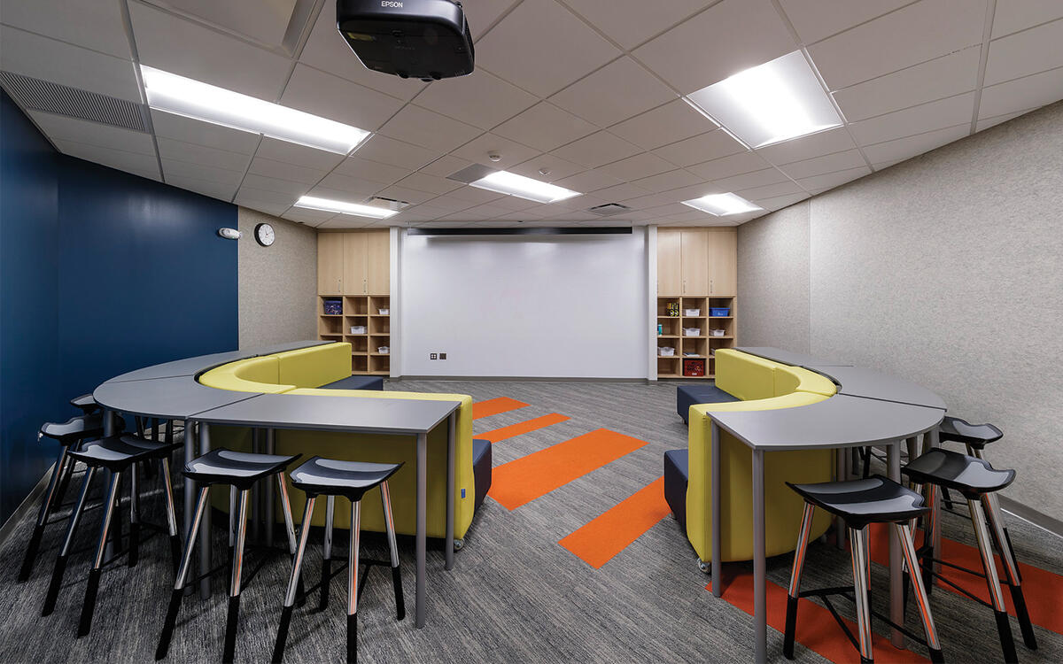 Diamond Lake School District 76 Capital Improvements