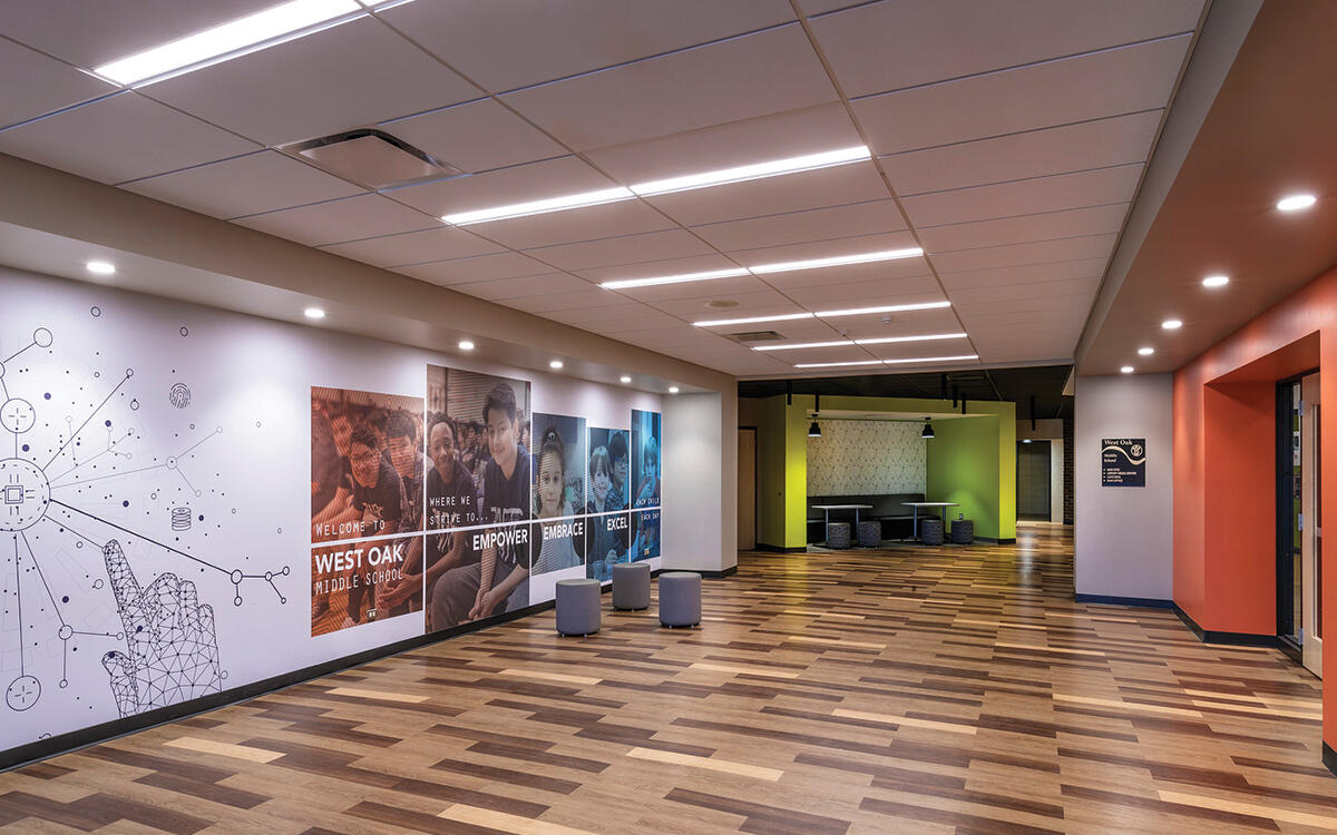 Diamond Lake School District 76 Capital Improvements