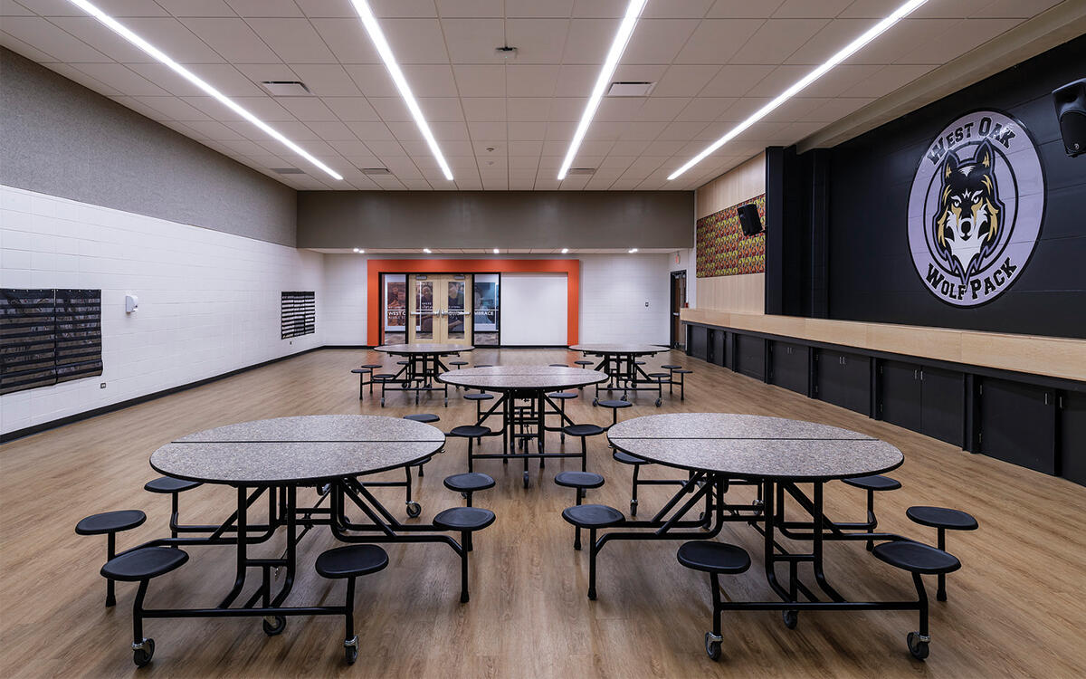 Diamond Lake School District 76 Capital Improvements