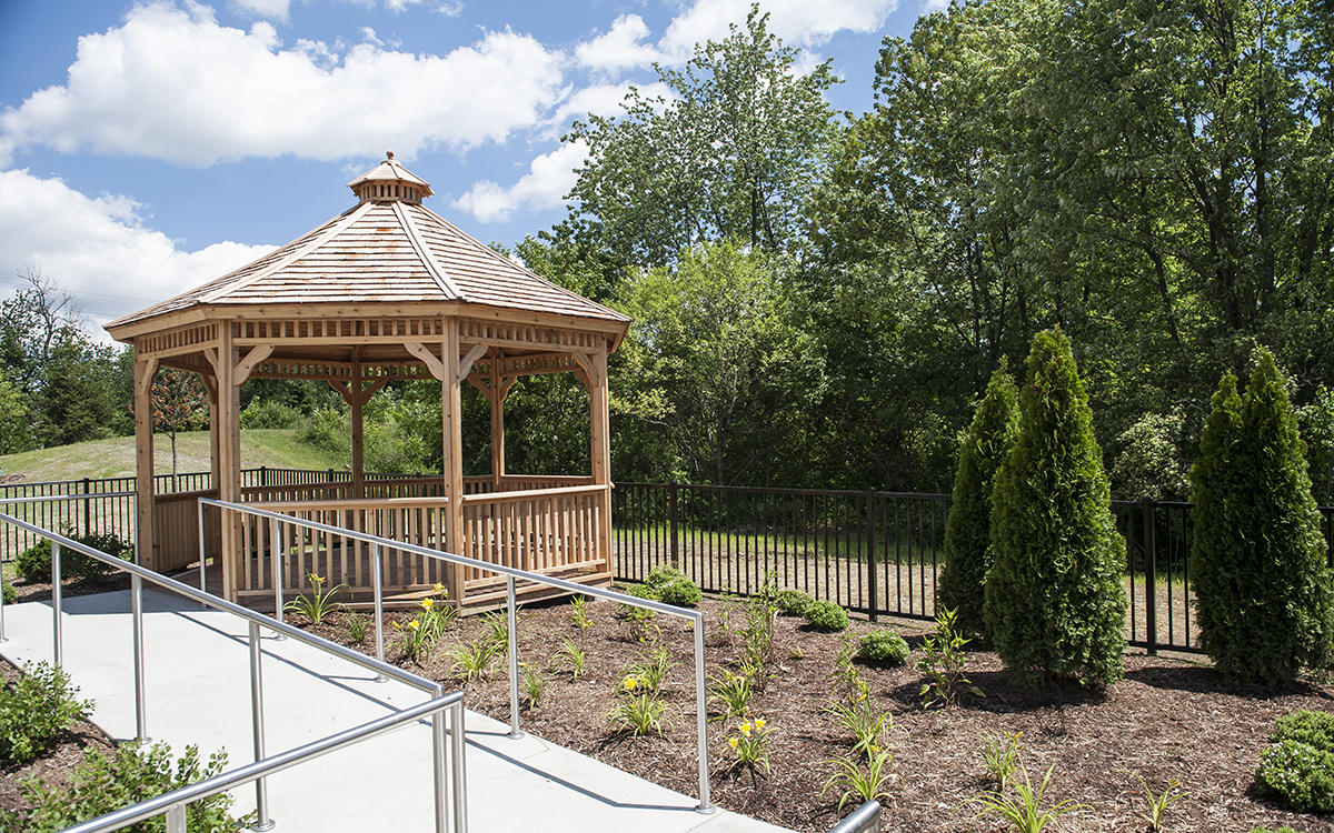 Community Rehabilitation Hospital | Pepper Construction