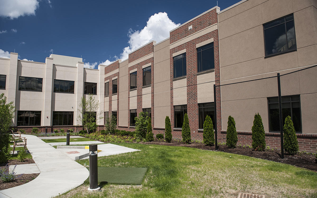 Community Rehabilitation Hospital | Pepper Construction