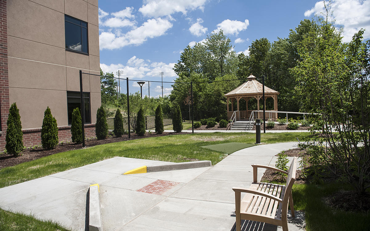 Community Rehabilitation Hospital | Pepper Construction