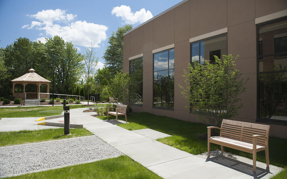 Community Rehabilitation Hospital | Pepper Construction