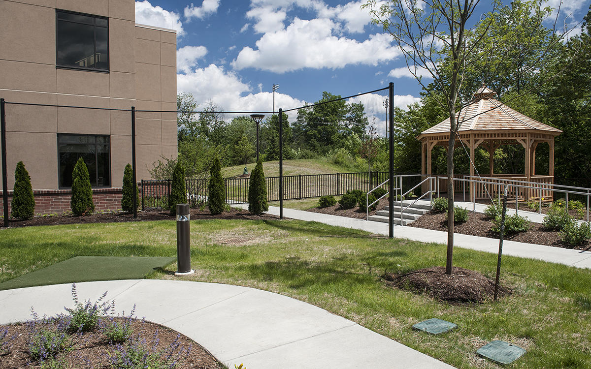 Community Rehabilitation Hospital | Pepper Construction