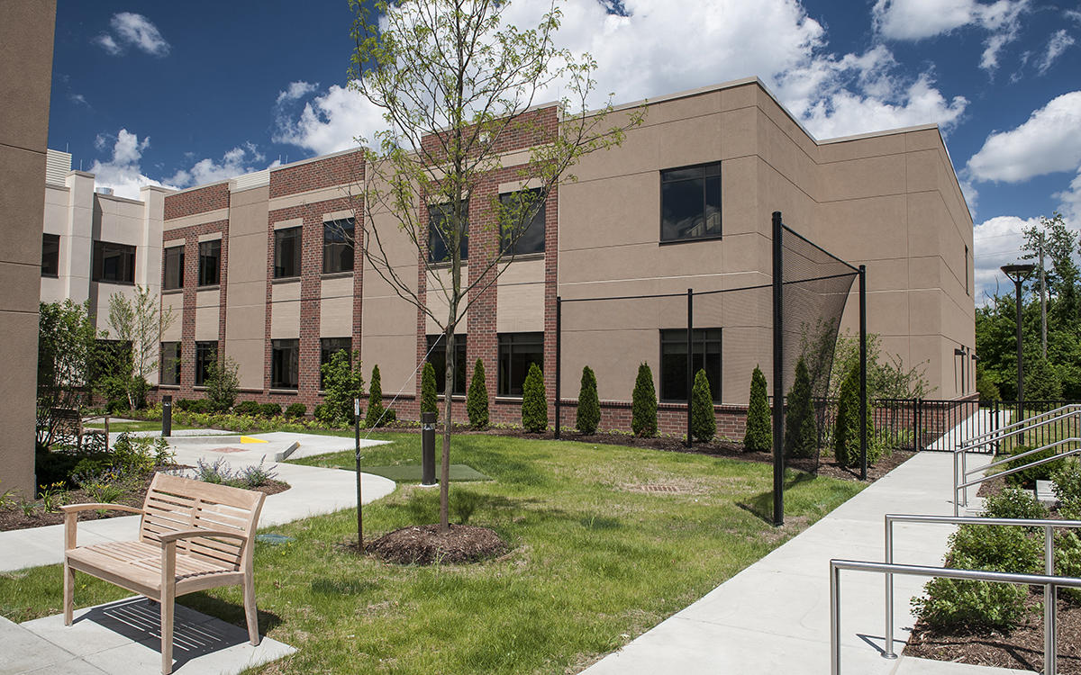 Community Rehabilitation Hospital | Pepper Construction