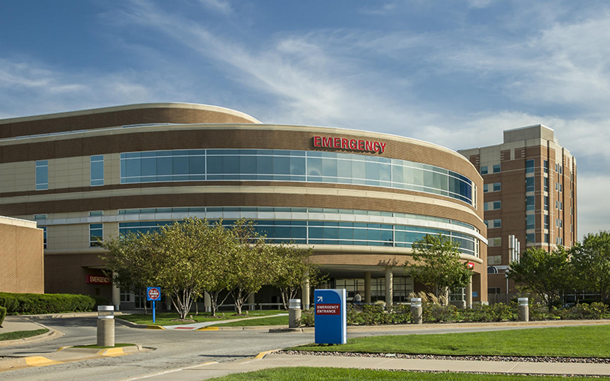 Provena Saint Joseph Medical Center | Pepper Construction