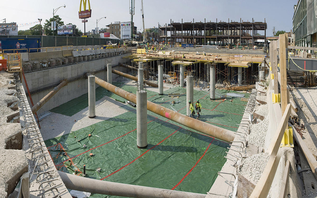 Wrigley Field Renovations