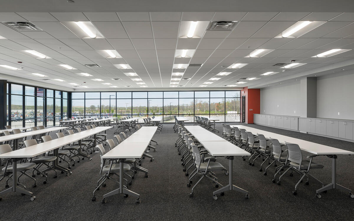 Grainger Distribution Center | Pepper Construction