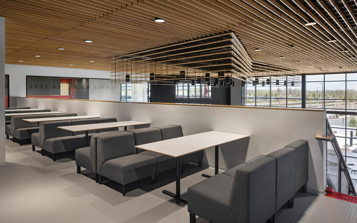 Grainger Distribution Center | Pepper Construction