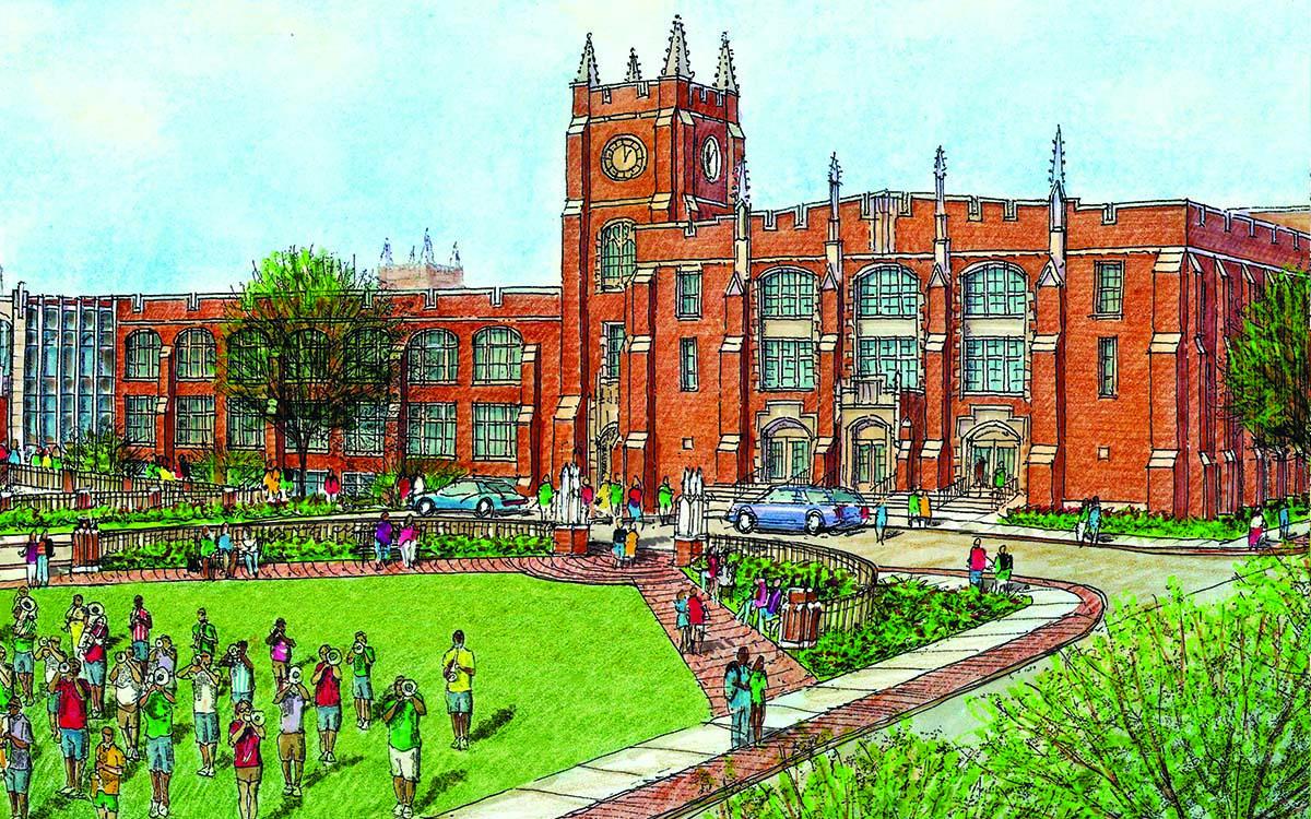 LaSalle-Peru Township High School District 120 Facilities Master Plan ...