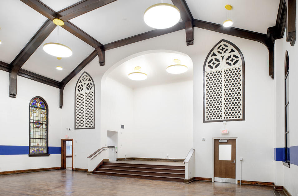 Lockland School District K12 Education Renovation