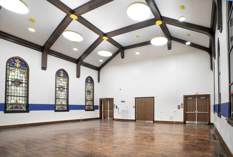 Lockland School District K12 Education Renovation