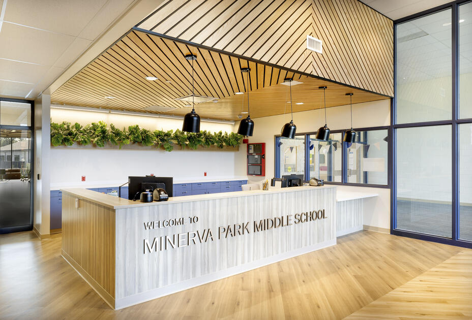 New K12 construction in Westerville, Ohio - Westerville Minerva Middle ...