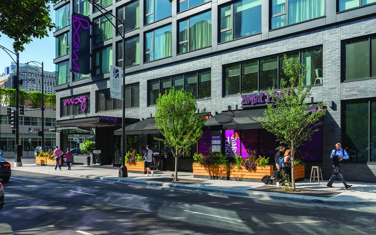 Moxy Hotel Chicago