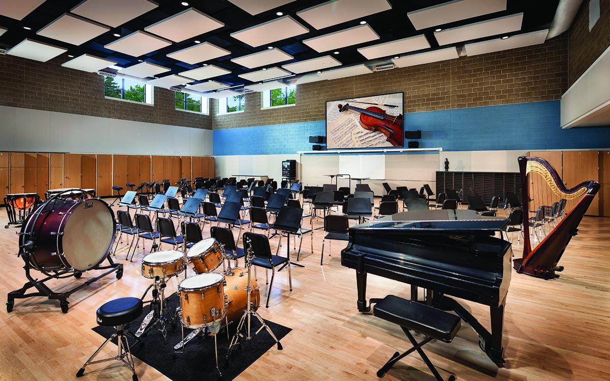 New Trier Township High School District 203 Winnetka West Campus ...