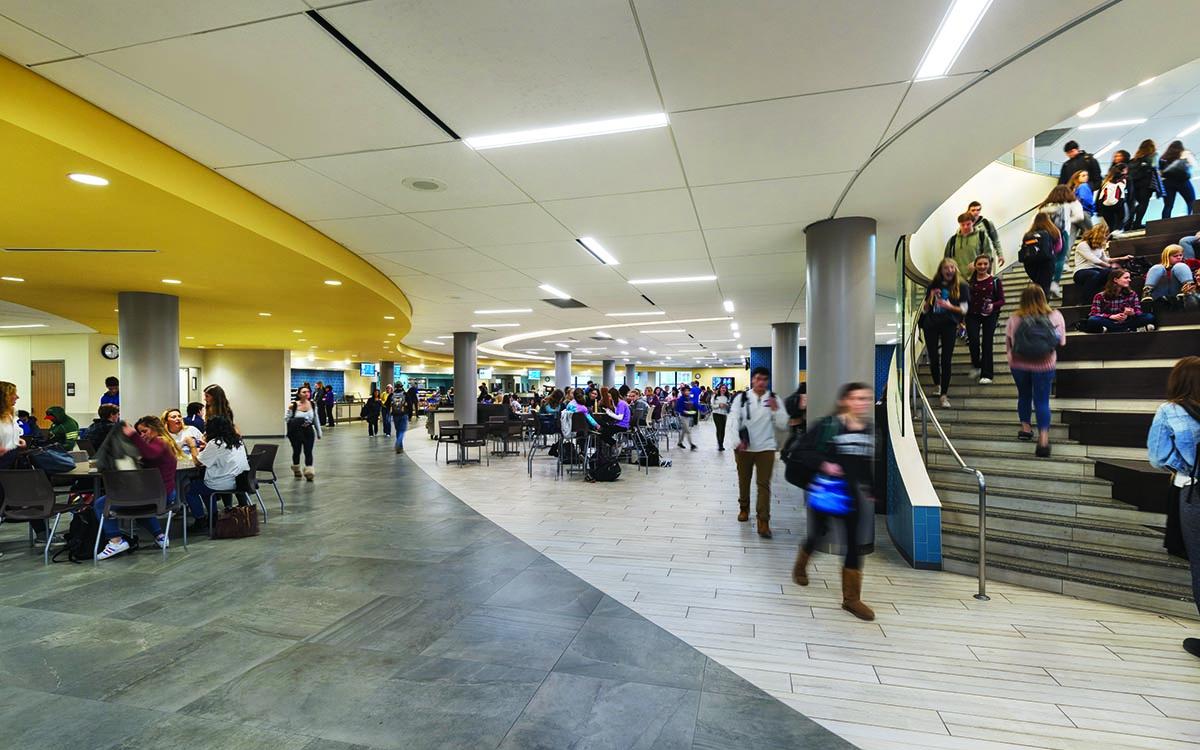 New Trier Township High School District 203 Winnetka West Campus ...