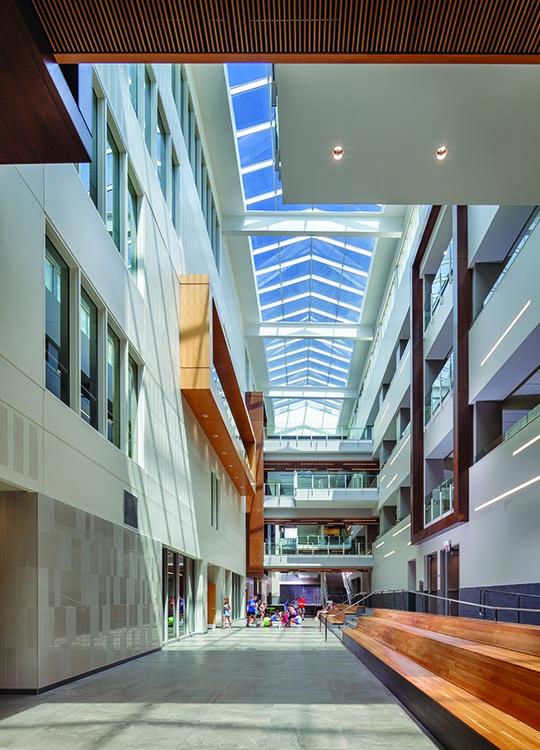 New Trier Township High School District 203 Winnetka West Campus ...