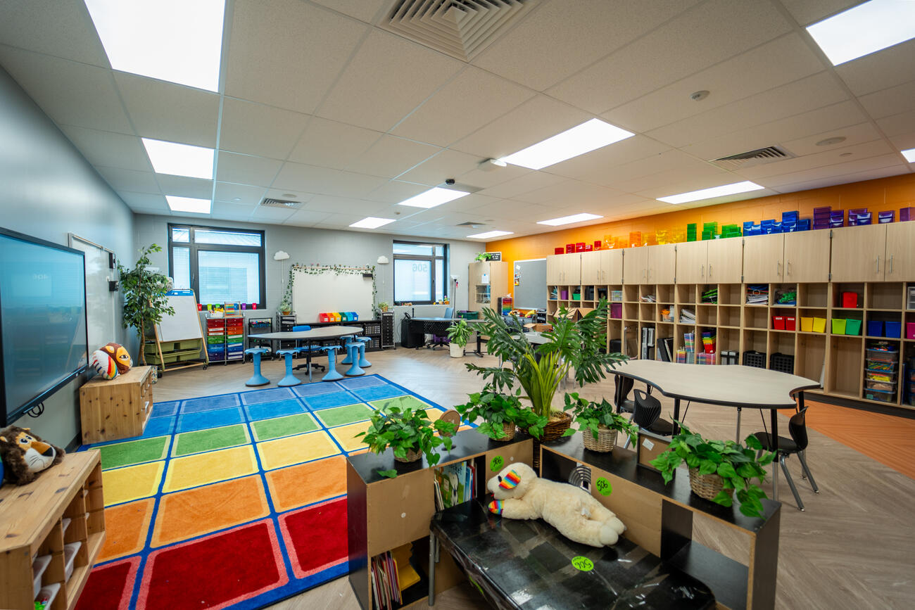Pataskala South Fork Elementary School | Pepper Construction