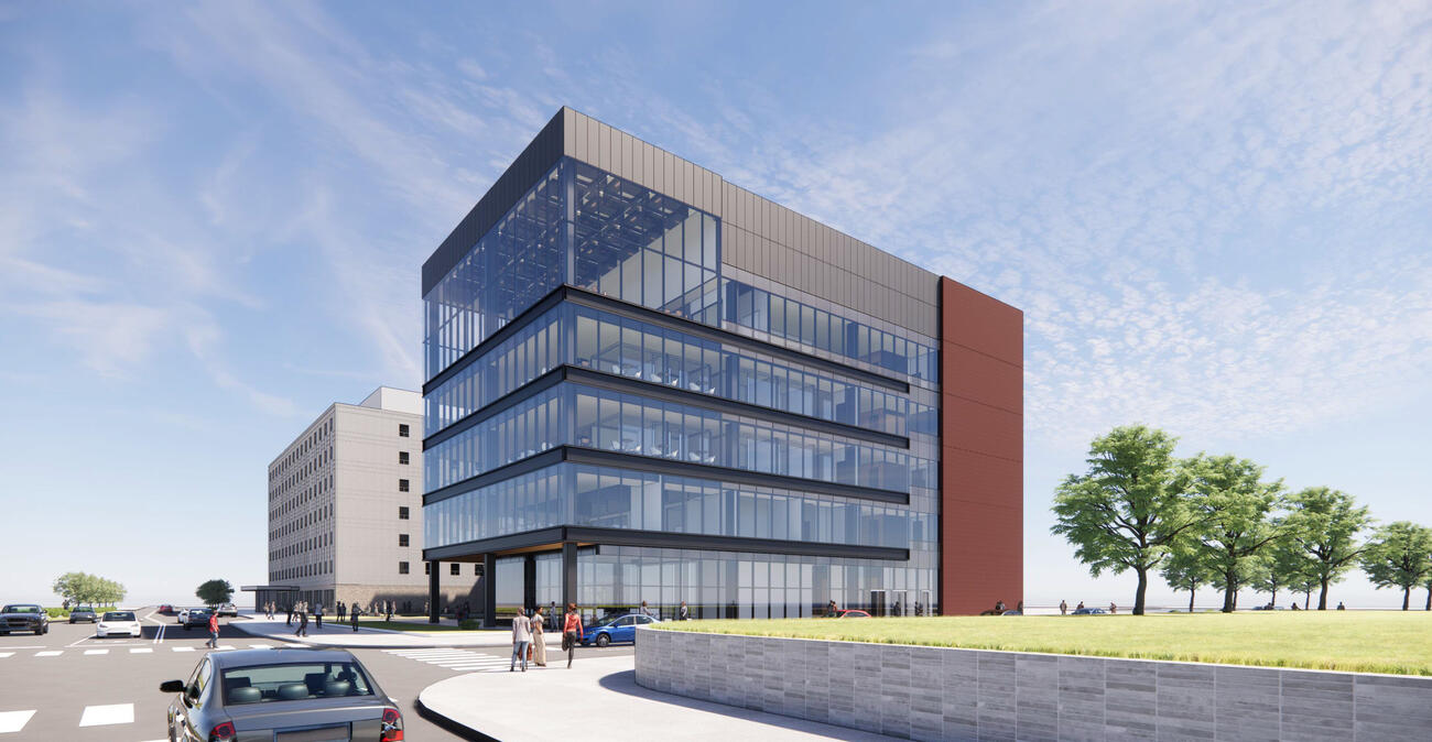 Purdue Chooses Pepper for New Mitch Daniels Business School