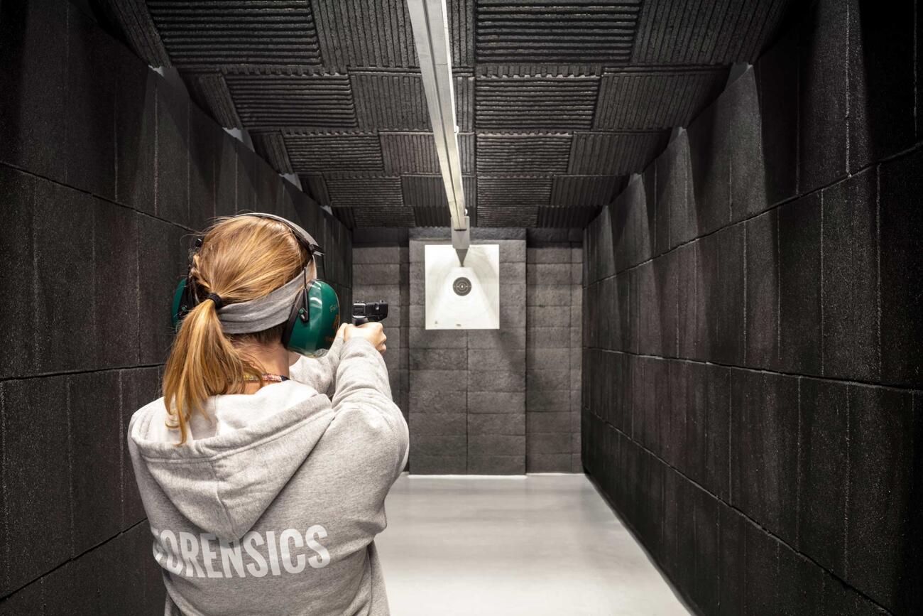 Pepper Builds 3 Indiana State Police Laboratory Facilities