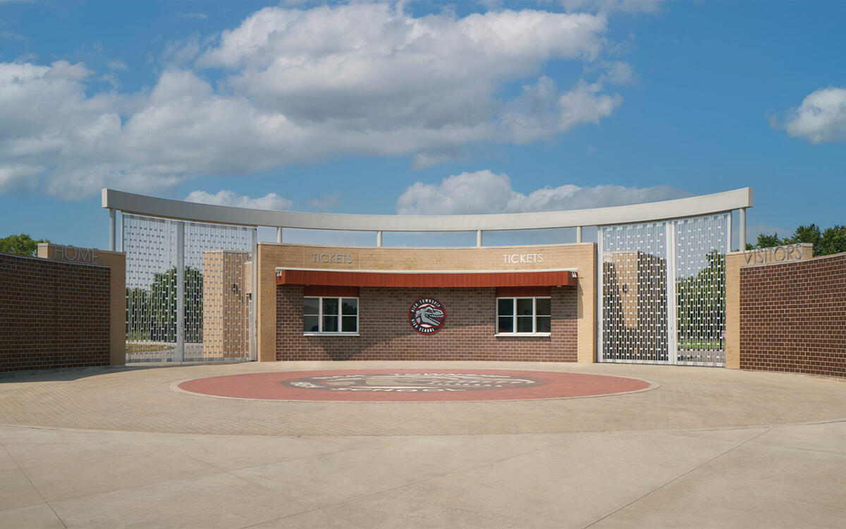 Rich Township High School District 227