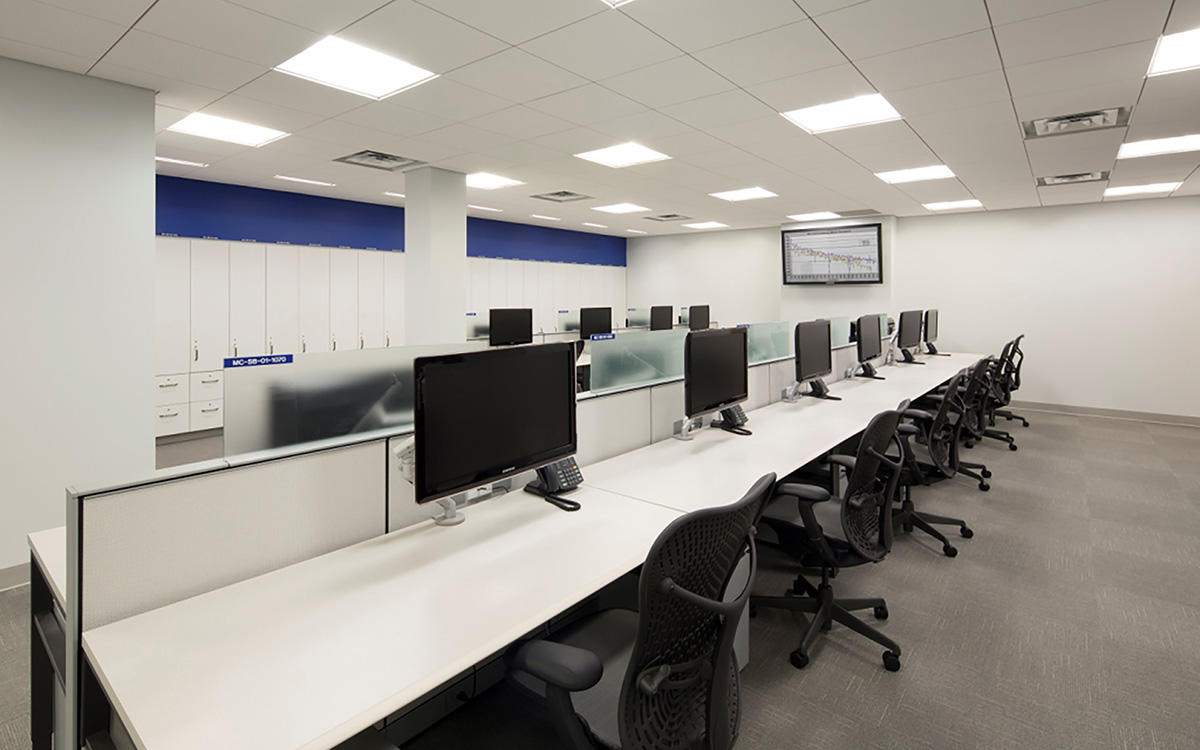 Downtown Indianapolis Office Renovation | Pepper Construction