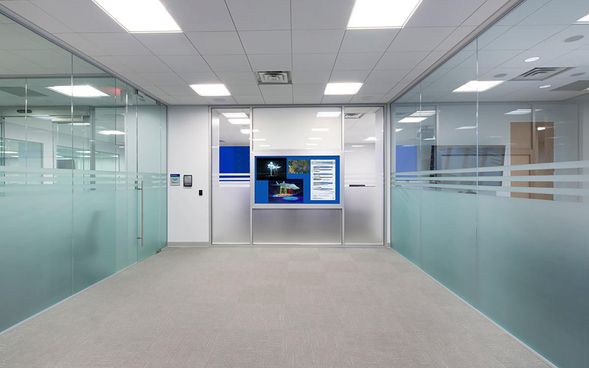 Downtown Indianapolis Office Renovation | Pepper Construction