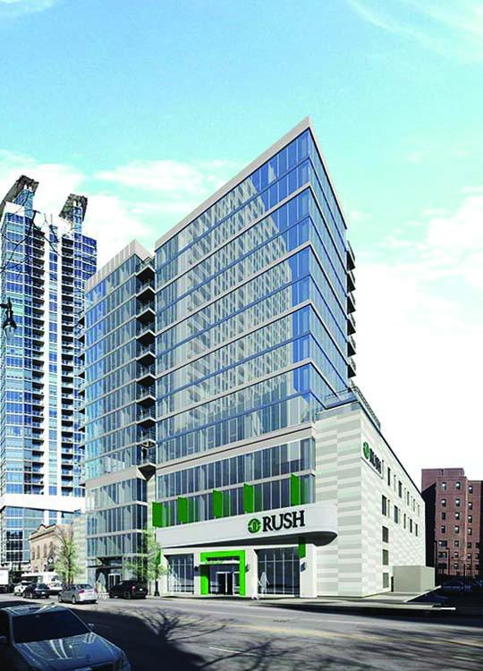 1411 South Michigan | Pepper Construction