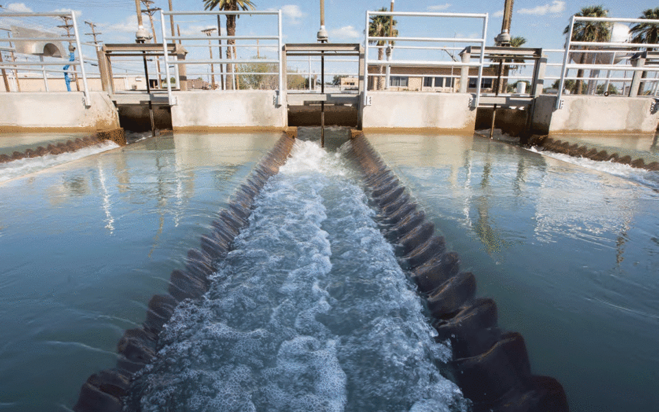 Keeping Water Running While Transforming Waterworks Plant | Pepper ...